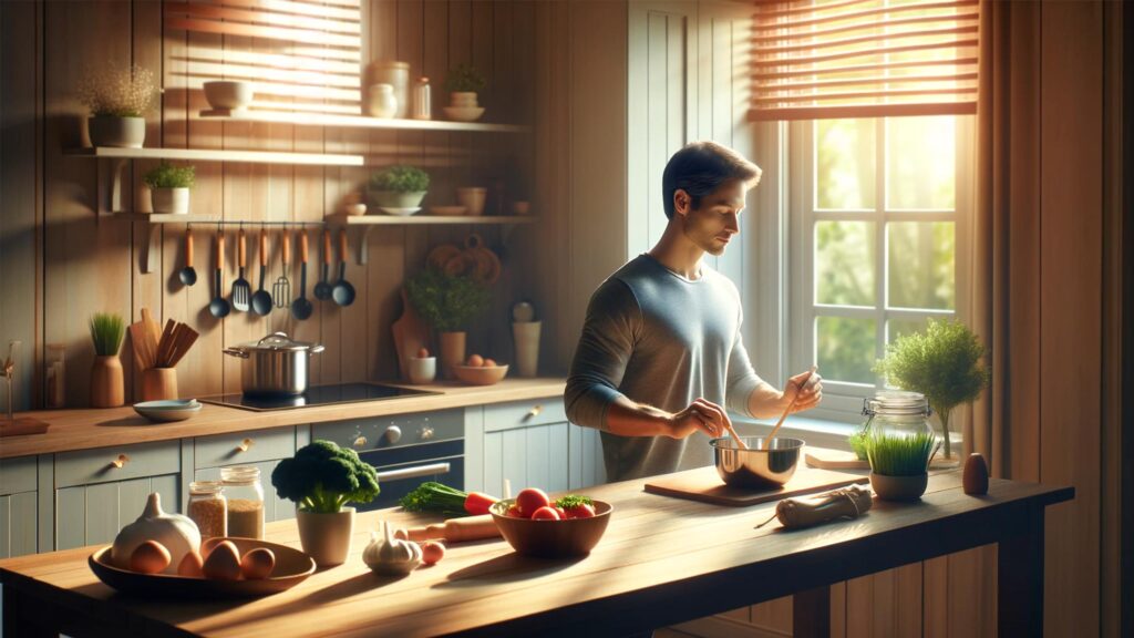 Mindfulness Cooking: Embracing the Art of Mindful Kitchen