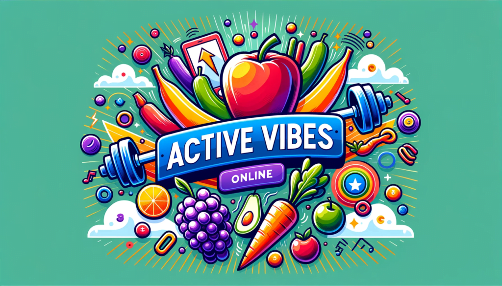 Home - Active Vibes Online